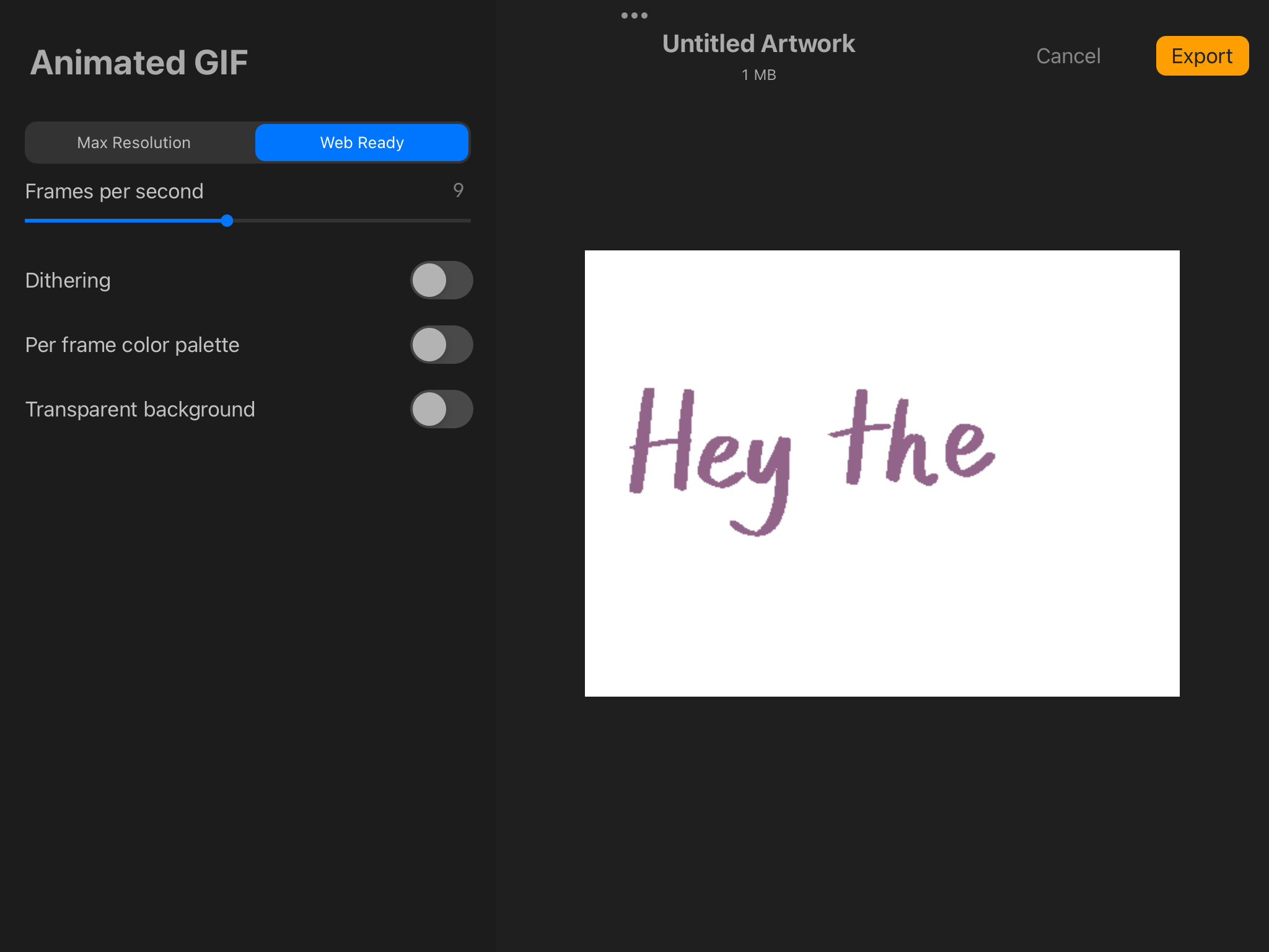 Procreate Animation An Introduction To How To Animate On Procreate 🖌